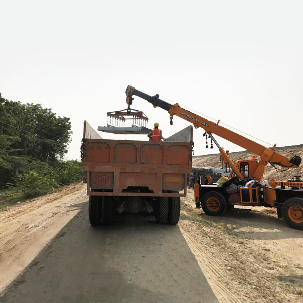 Services - Prakash Parcel Services Limited